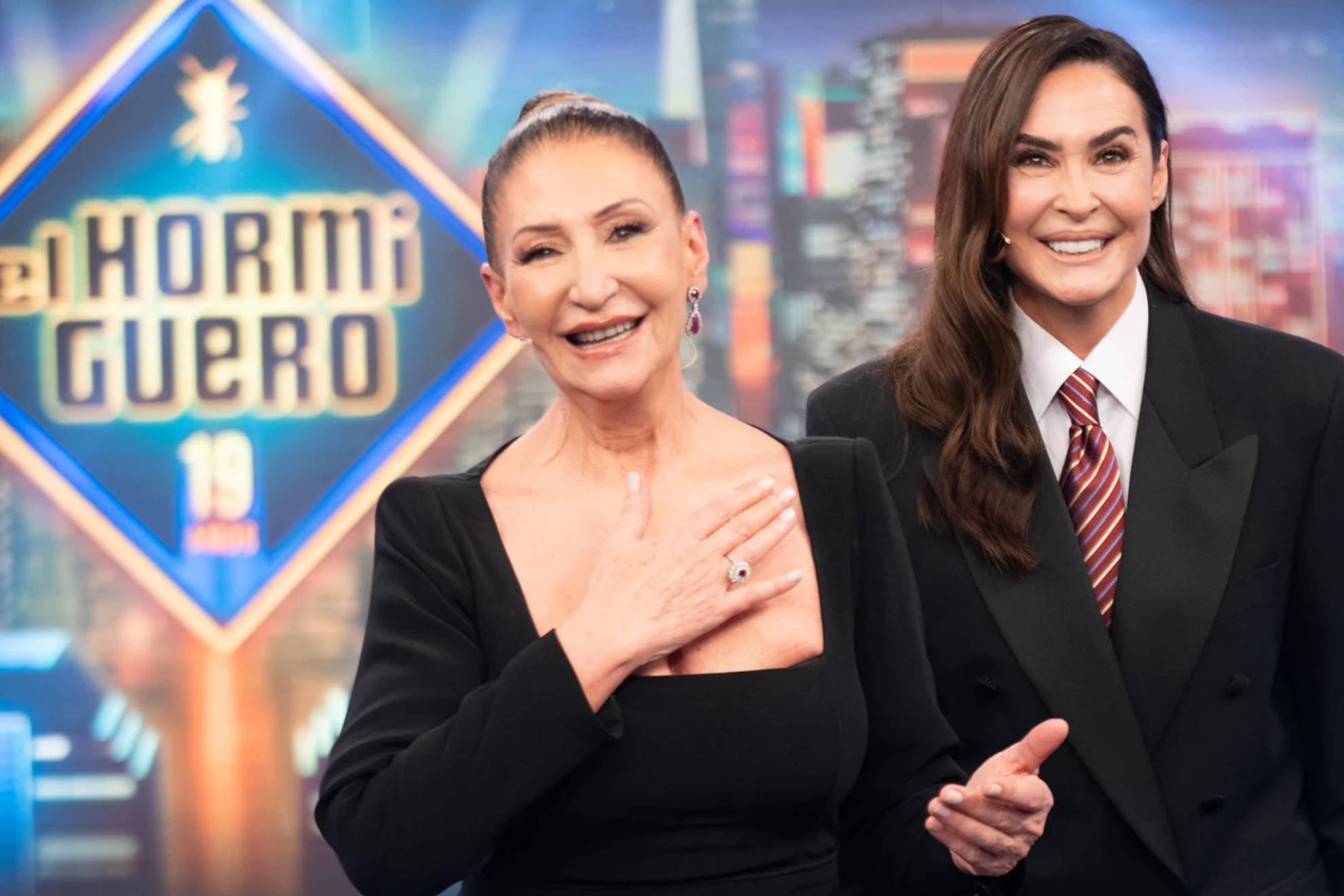 Vicky Martín Berrocal, sobre la doble vida de su padre: "Iba y venía y ...