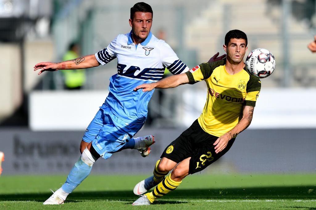 Milinkovic-Savic y una llamada que nunca llegó