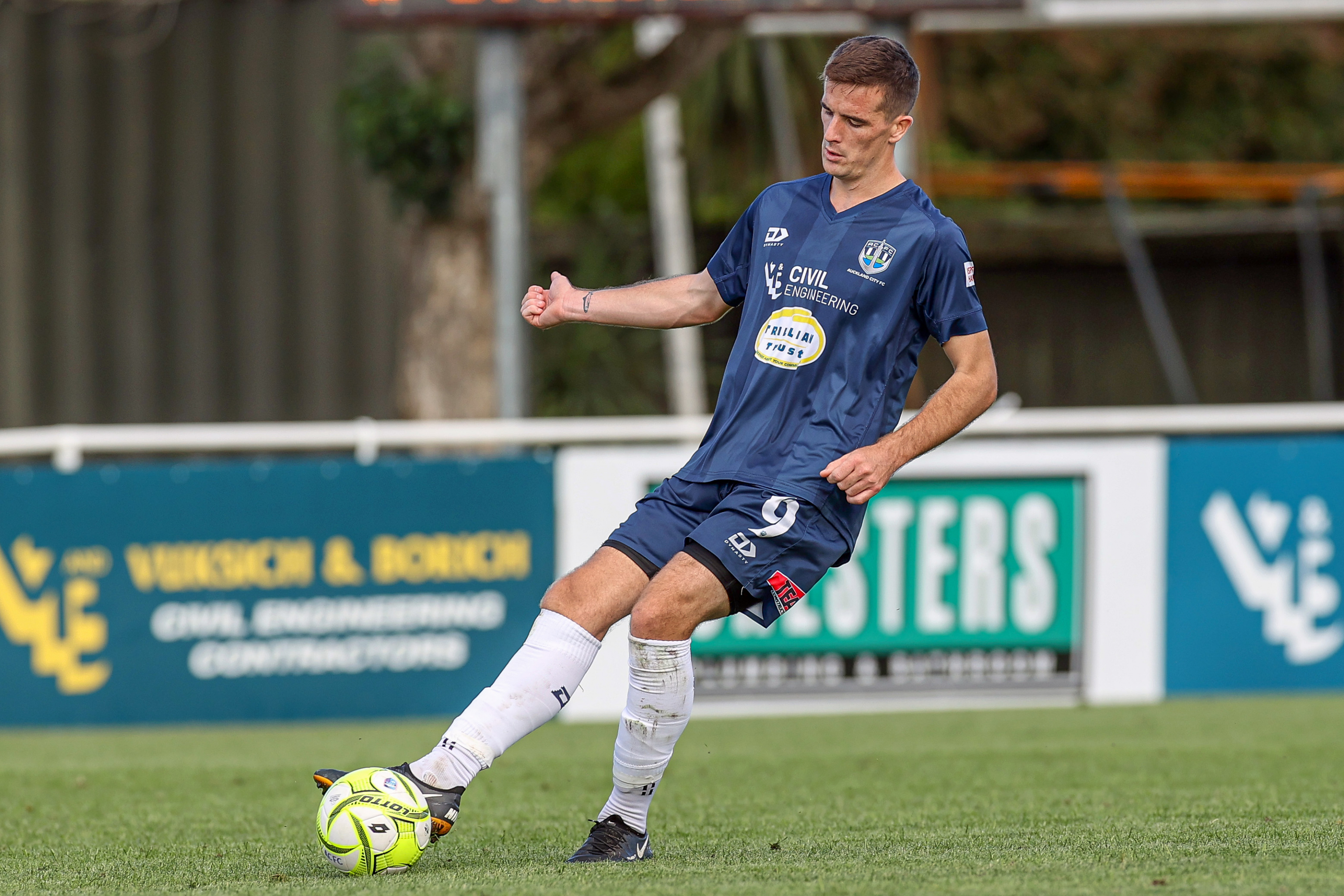 Auckland City, el equipo que 'honra' el Mundial de Clubes