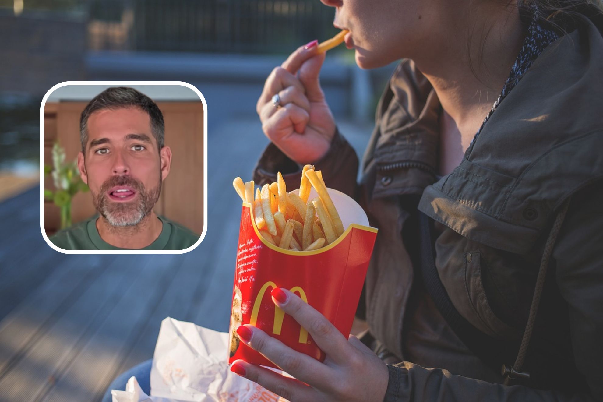 Pablo Ojeda explica cómo combatir la ansiedad por la comida durante la ...