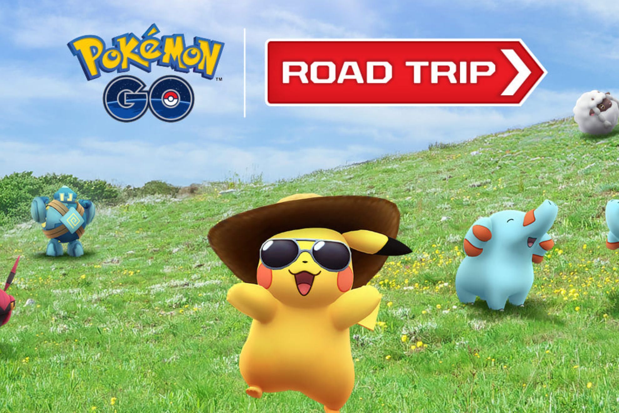 Anunciados más detalles sobre Pokémon GO Road Trip 2025 en Valencia