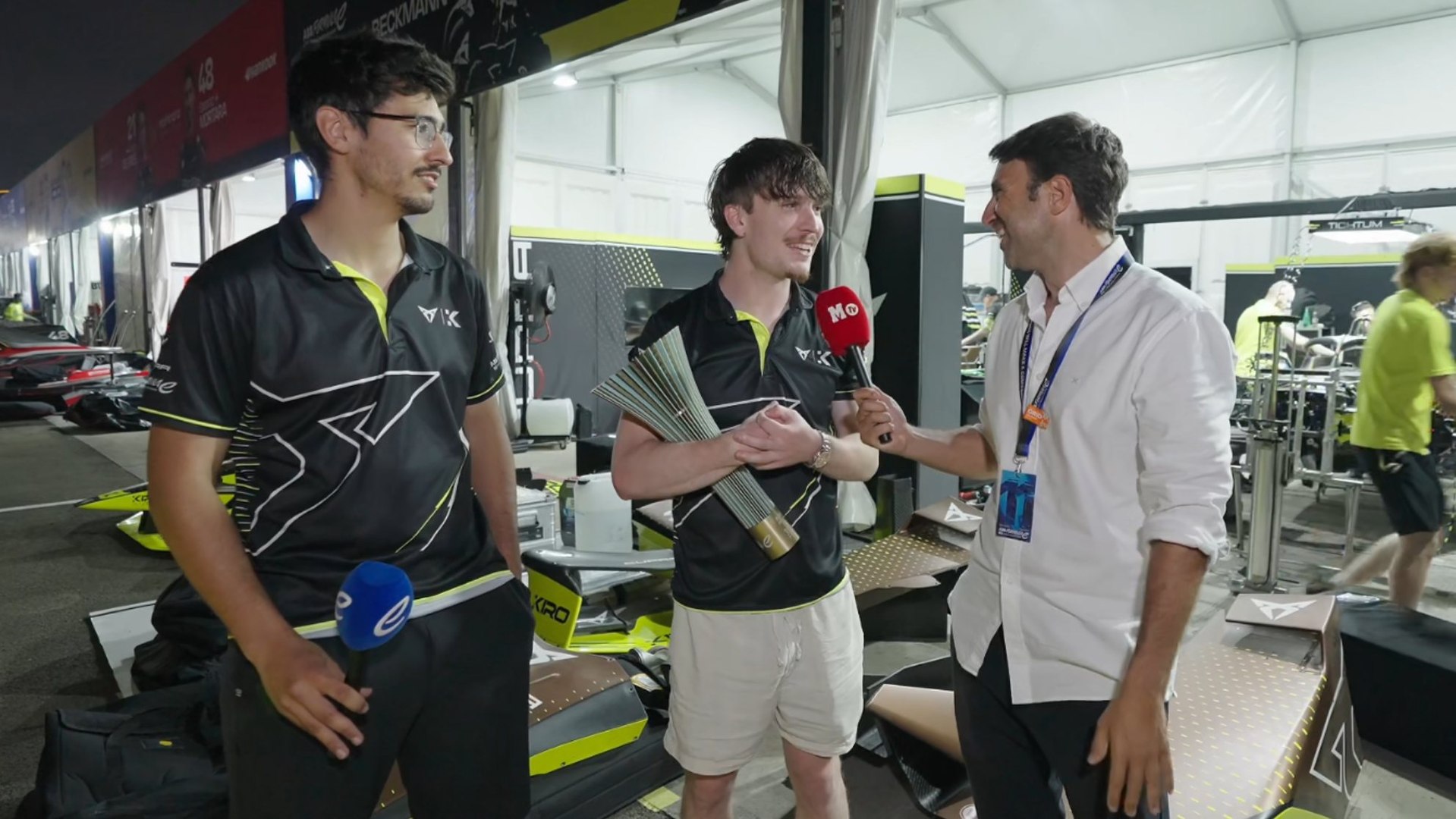 Fórmula E - Últimas noticias de Fórmula E