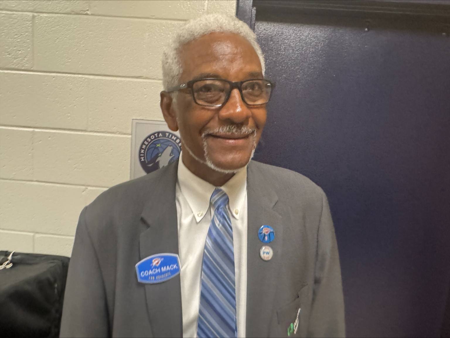 The other NBA Finals MVP: The 75-year-old security guard who won the ...