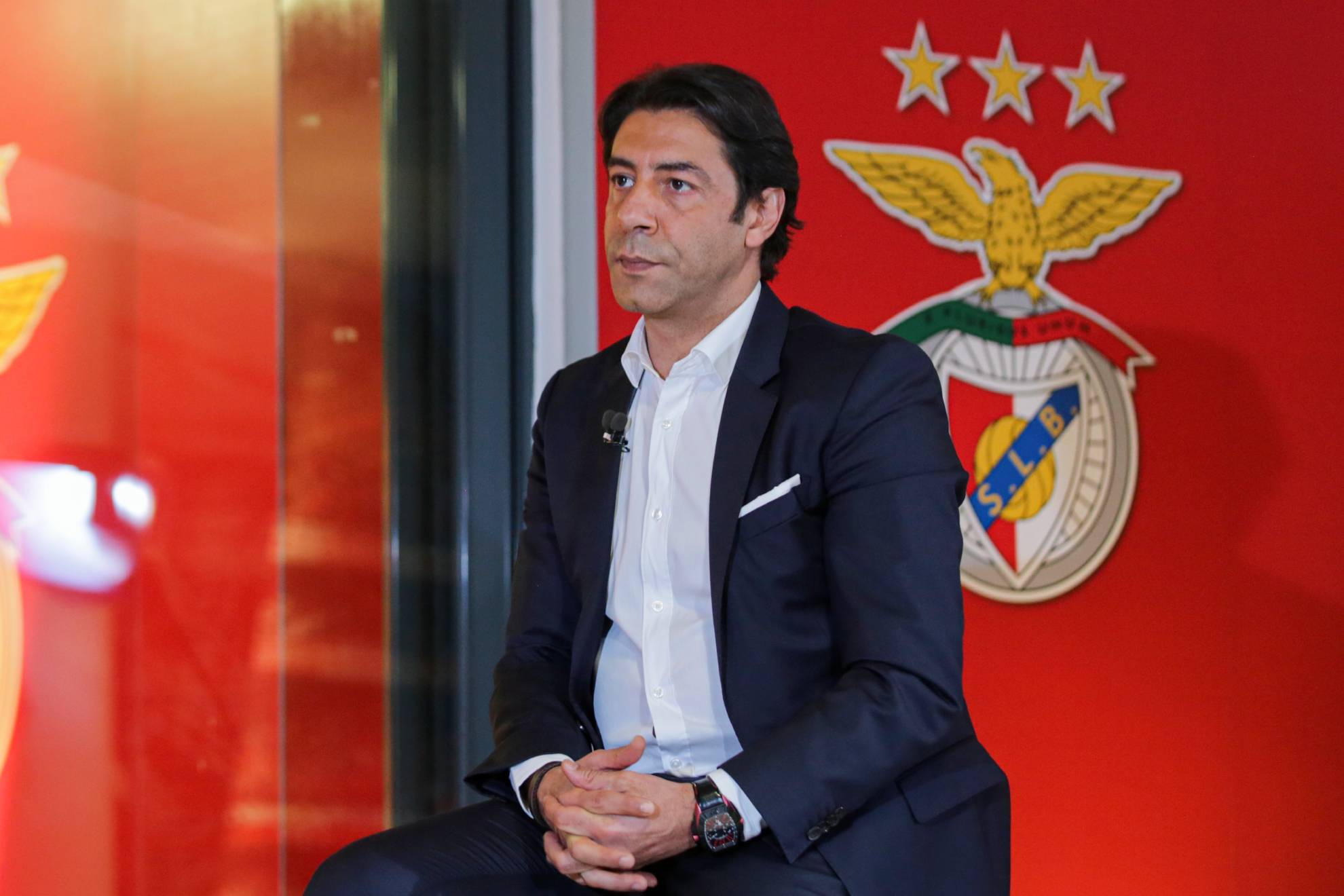 Rui Costa sobre Carreras: "Que el Madrid nos haga una oferta, no ha ...