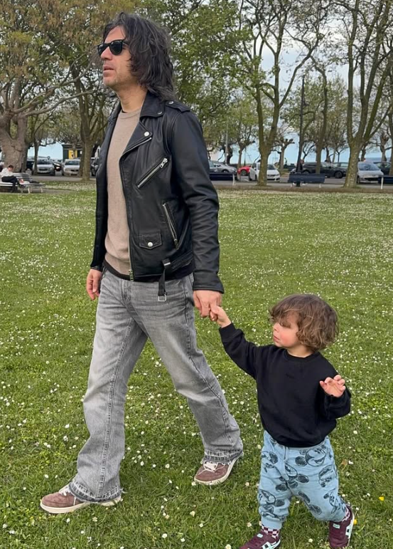 Muere el hijo de tres años del líder de Rulo y la Contrabanda: "Siempre en nuestros corazones, Andy"