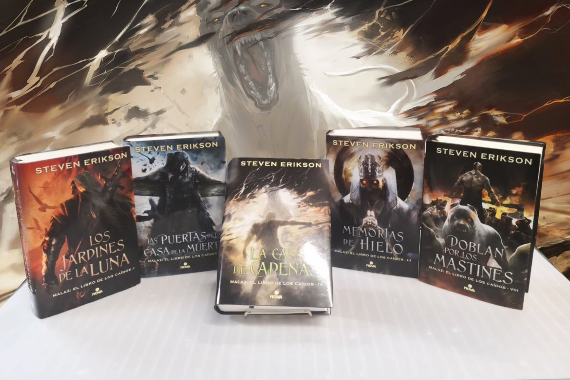 Ni 'El Archivo de las Tormentas' ni 'La Rueda del Tiempo', la saga de ...