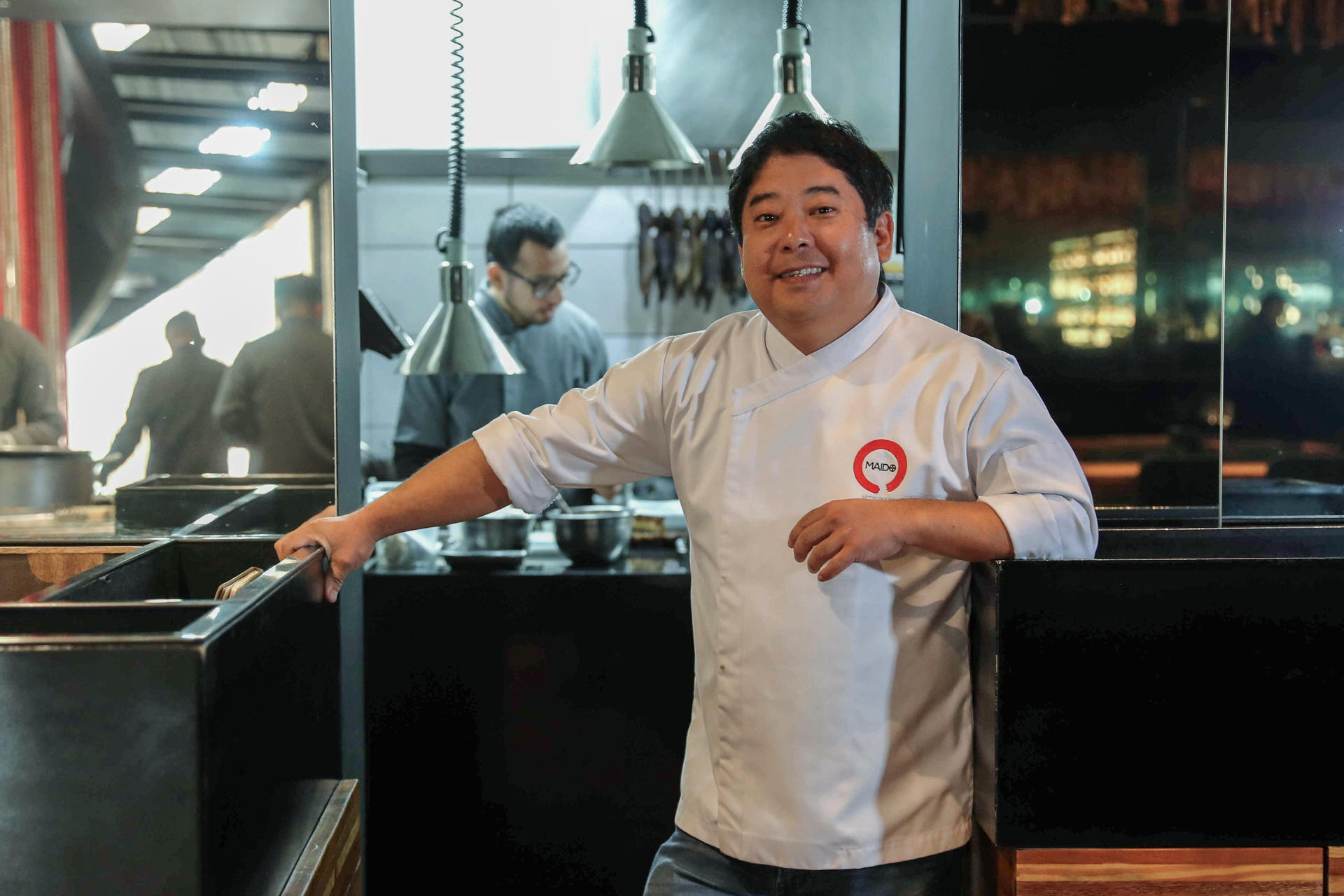 Mitsuharu Tsumura, chef del mejor restaurante del mundo, estará en Gastronomika 2025