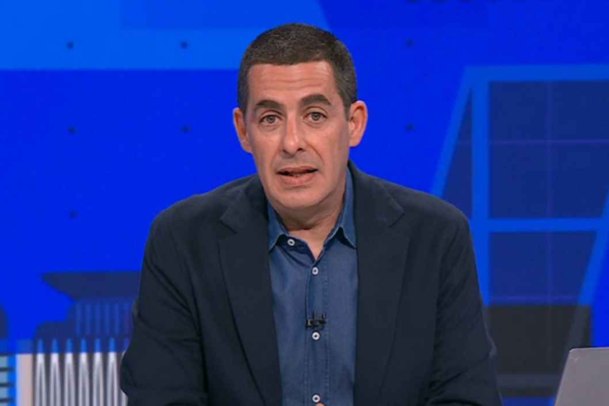 Adiós a Antonio Naranjo en Telemadrid: su programa será sustituido por ...