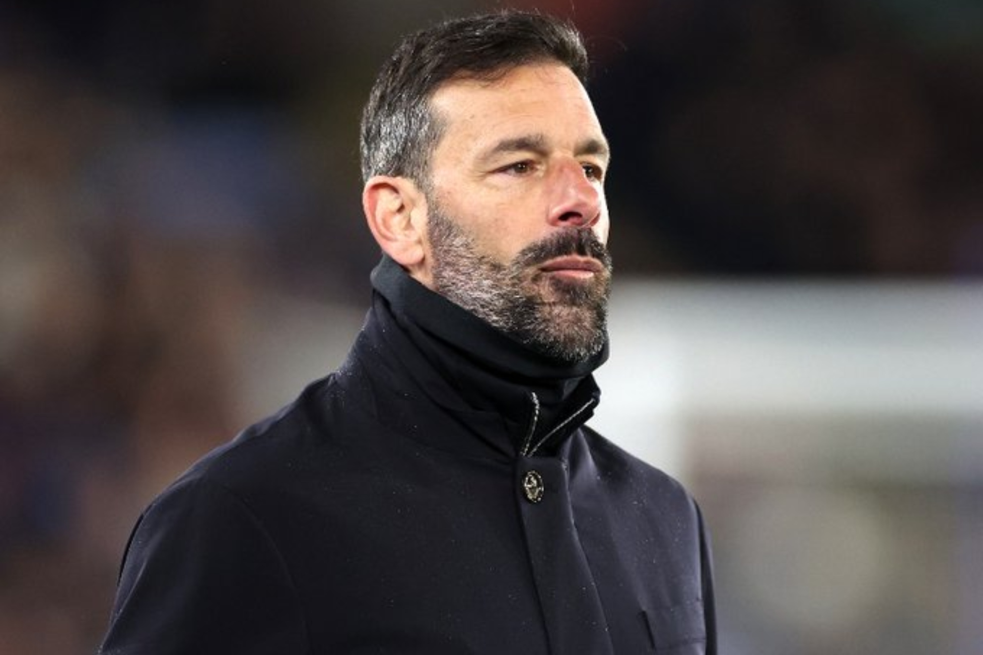 Ruud van Nistelrooy deja de ser entrenador del Leicester