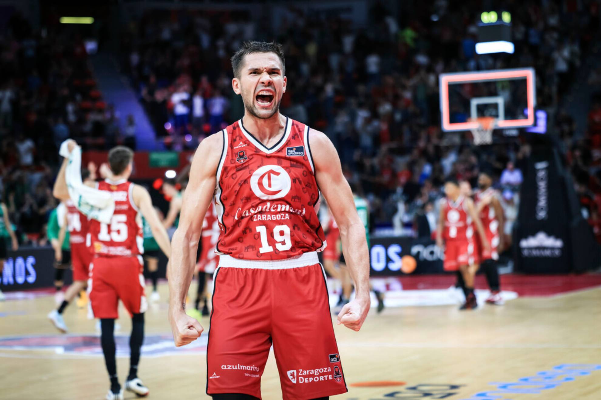 El Unicaja sigue agitando el mercado: Sulejmanovic, nuevo fichaje