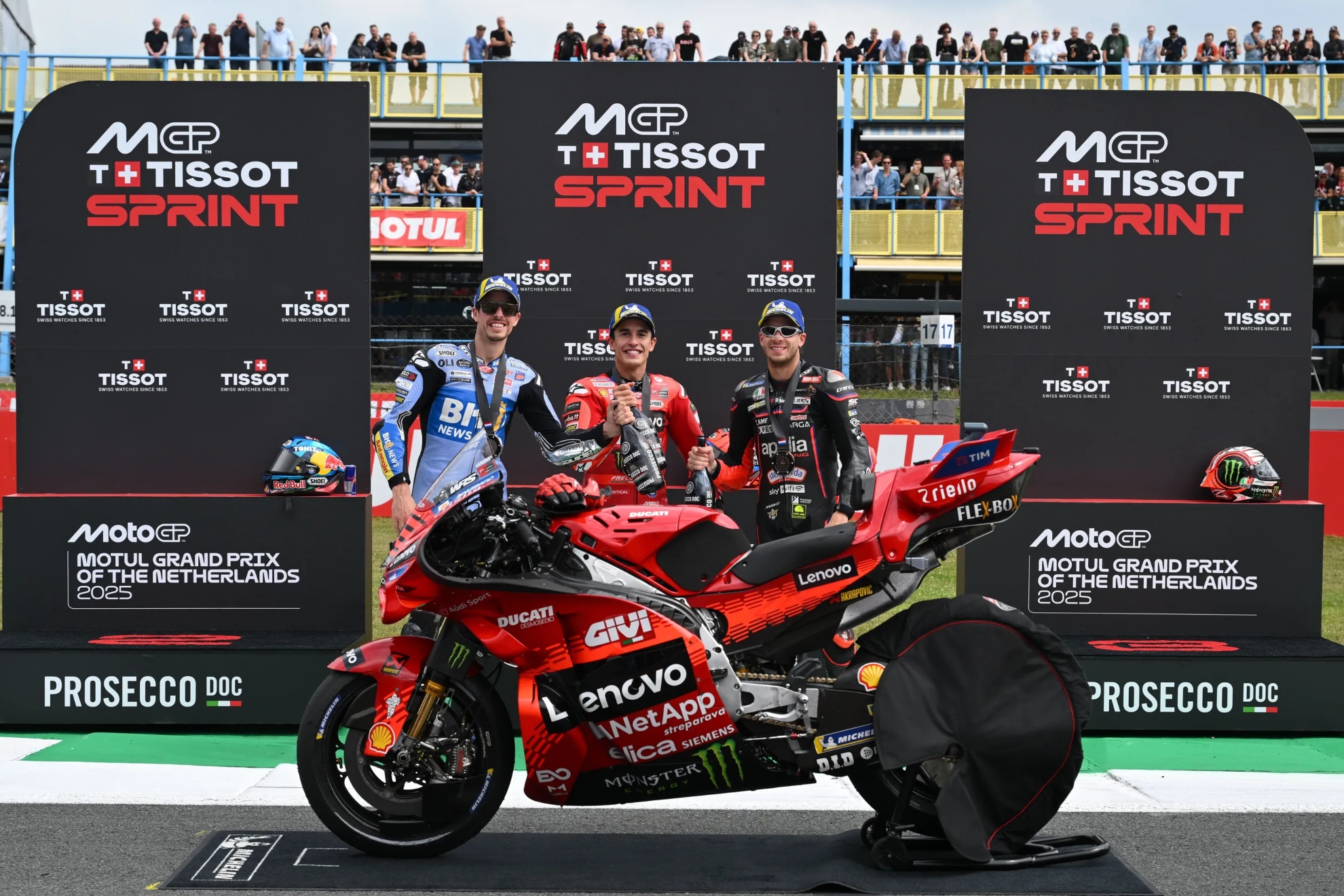 "El que diga eso no tiene ni idea de motos"