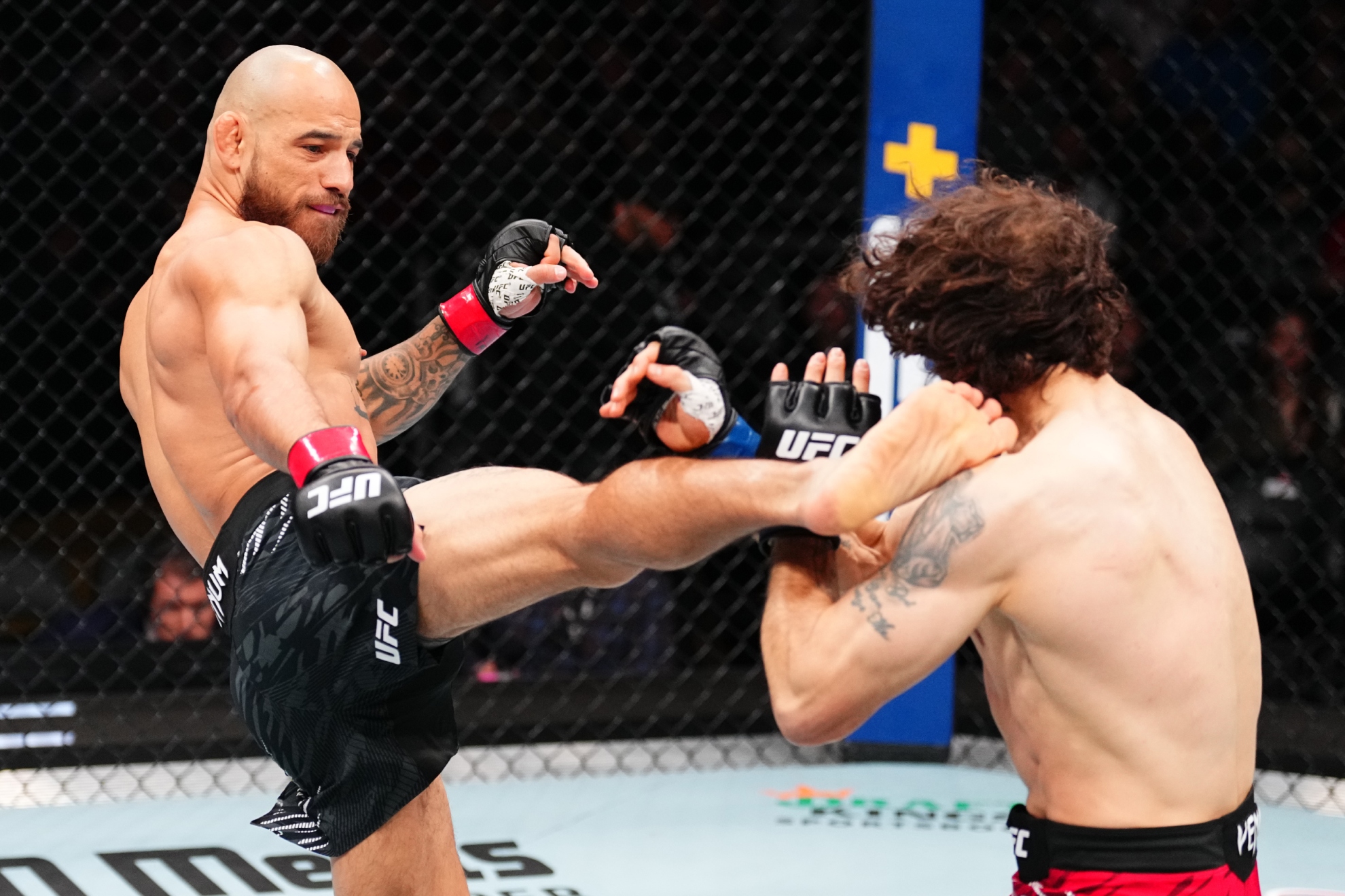 Jean Silva, la nueva sensación de la UFC, analiza en MARCA el Topuria ...