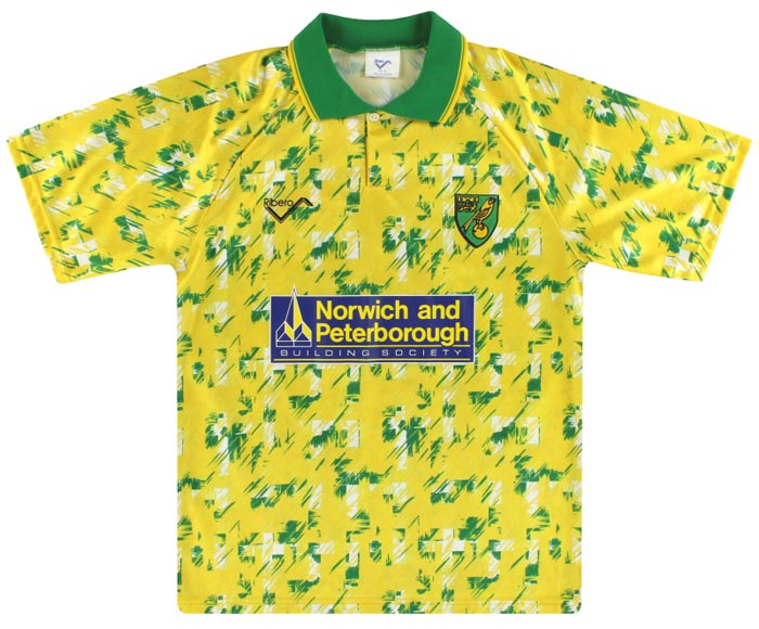 Las camisetas de fútbol más feas de la historia: algunas no dejan ...