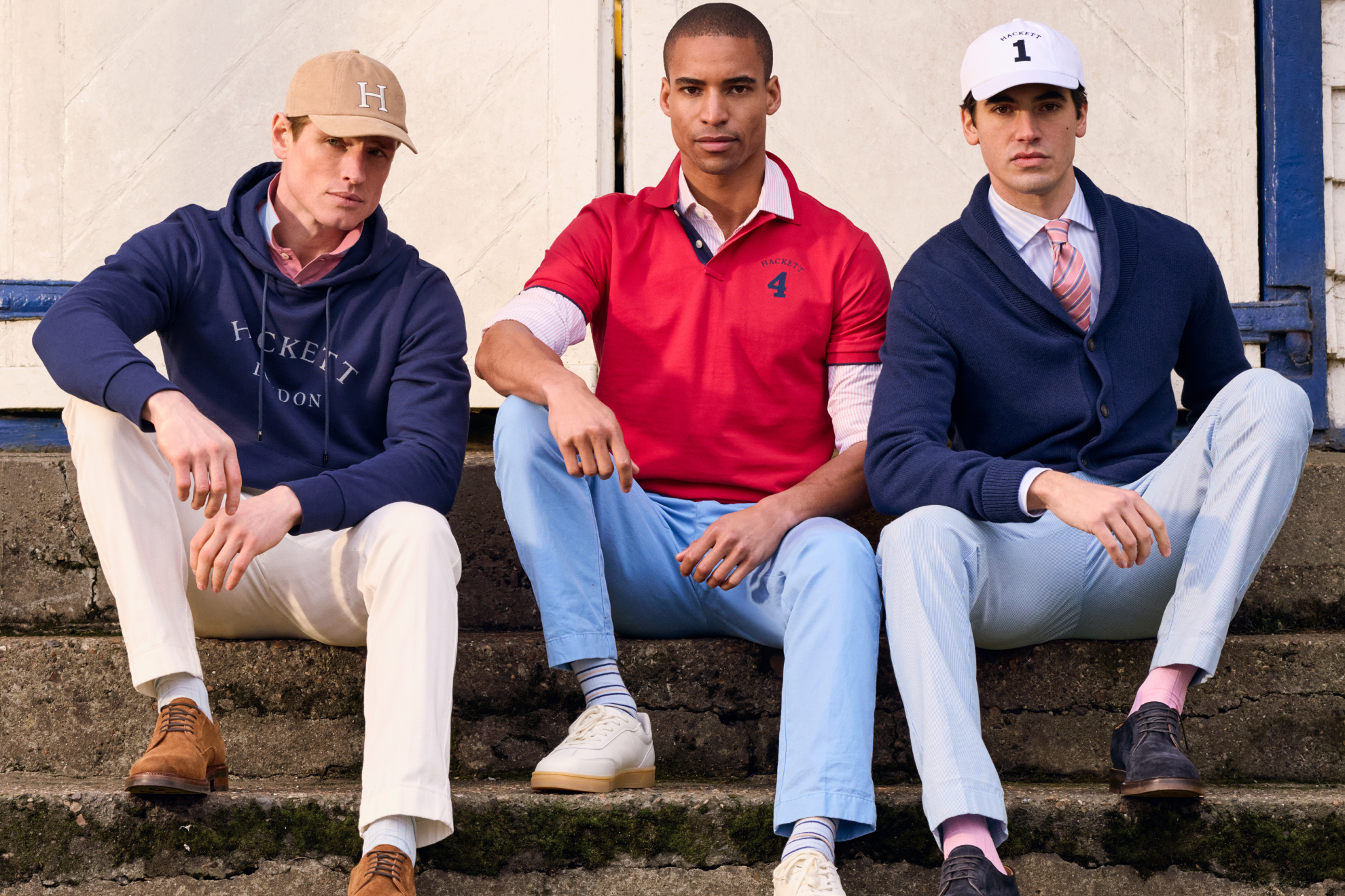 Hackett Heritage primavera-verano 2025: historia y legado