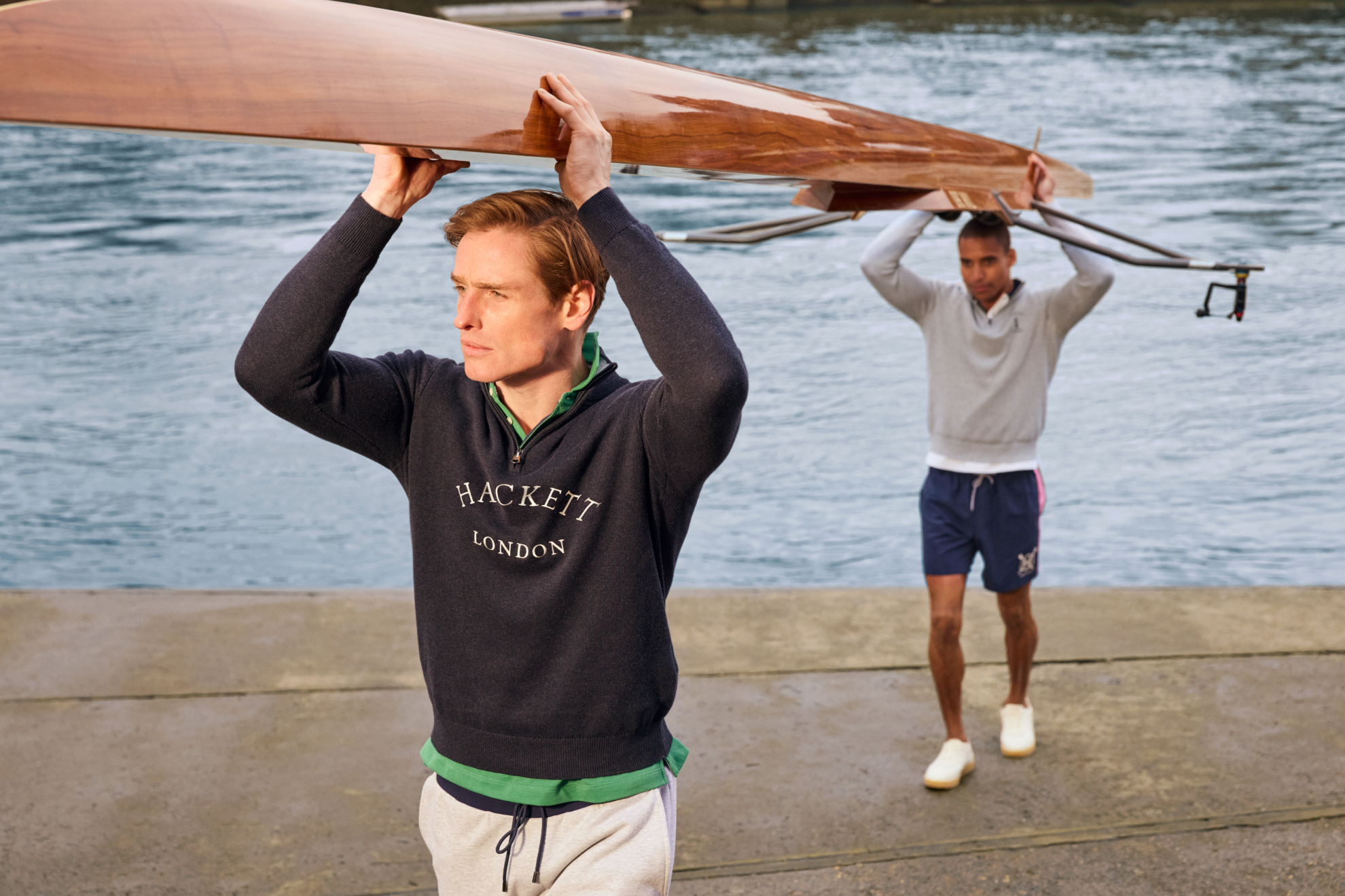 Hackett Heritage primavera-verano 2025: historia y legado