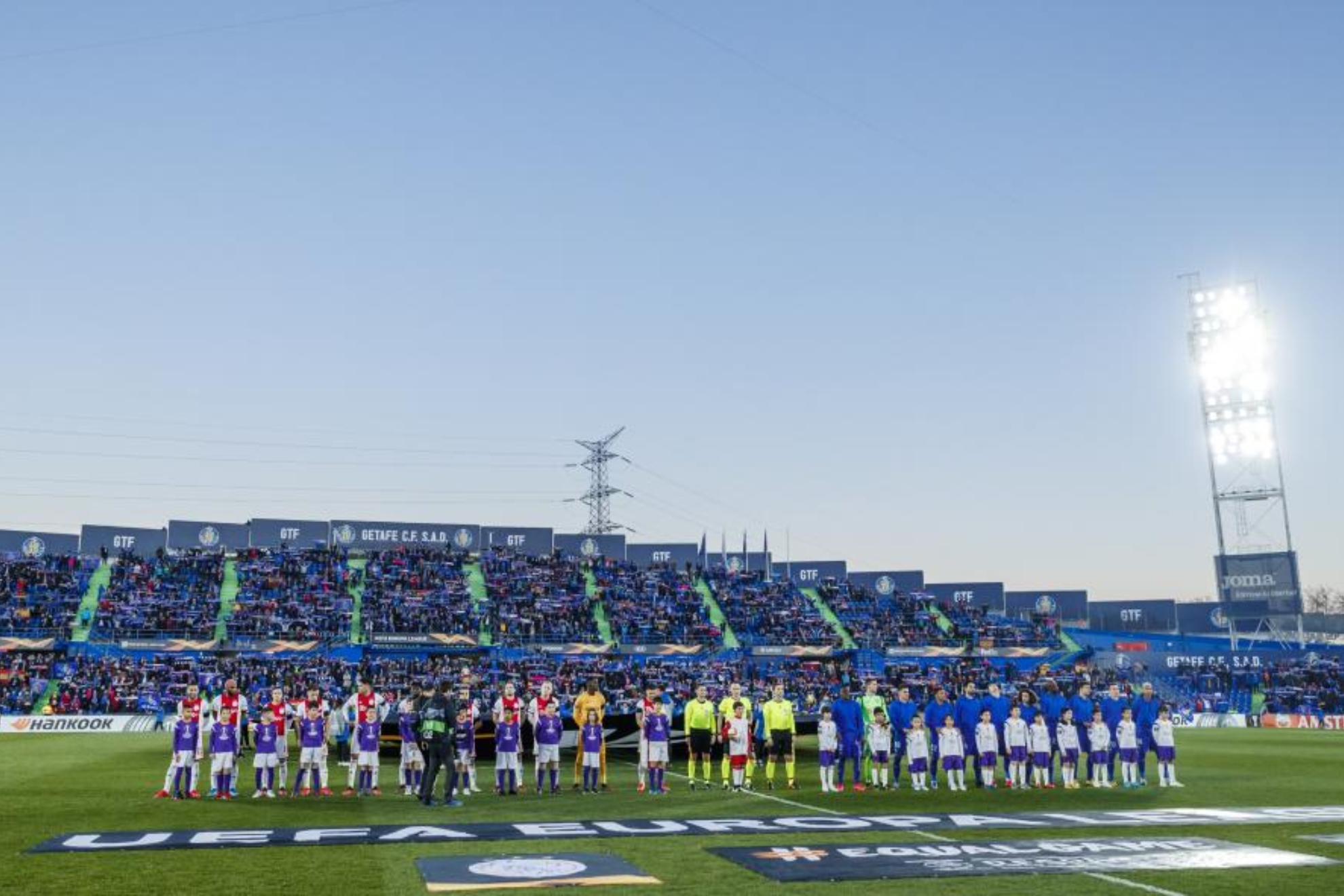 El Getafe no jugará hasta la cuarta jornada en el Coliseum por las obras