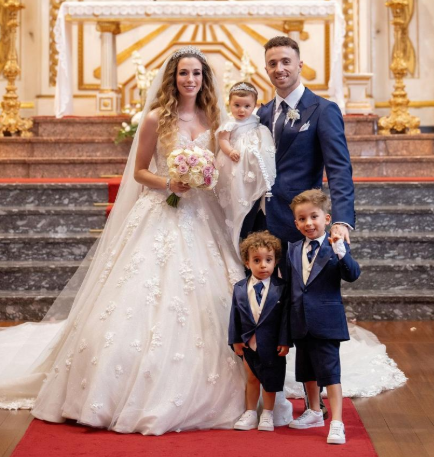 Diogo Jota's tragedy: he married just 11 days ago to Rute Cardoso, the ...