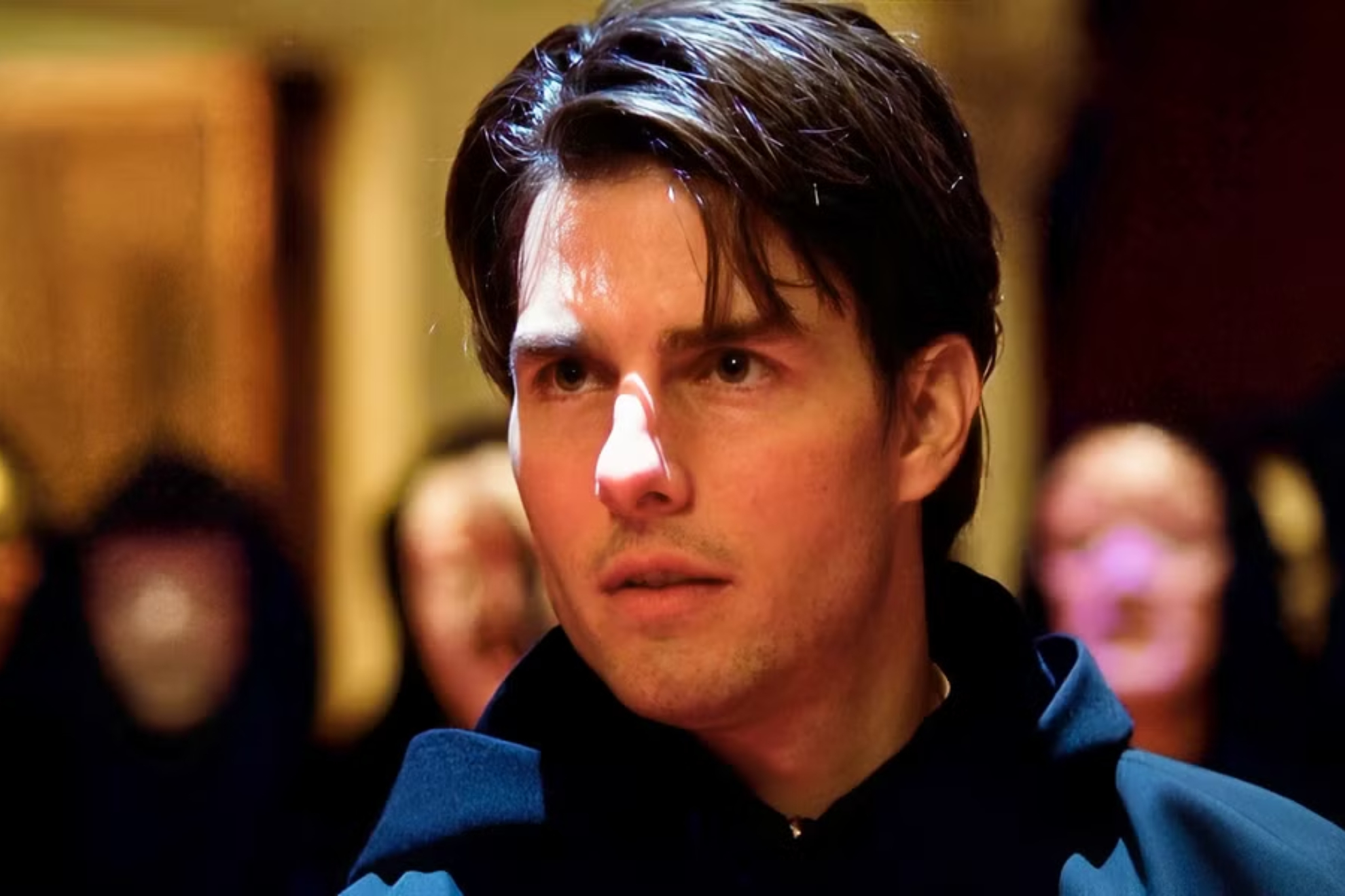 Tom Cruise, imparable a los 63 años: esta ha sido su transformación ...