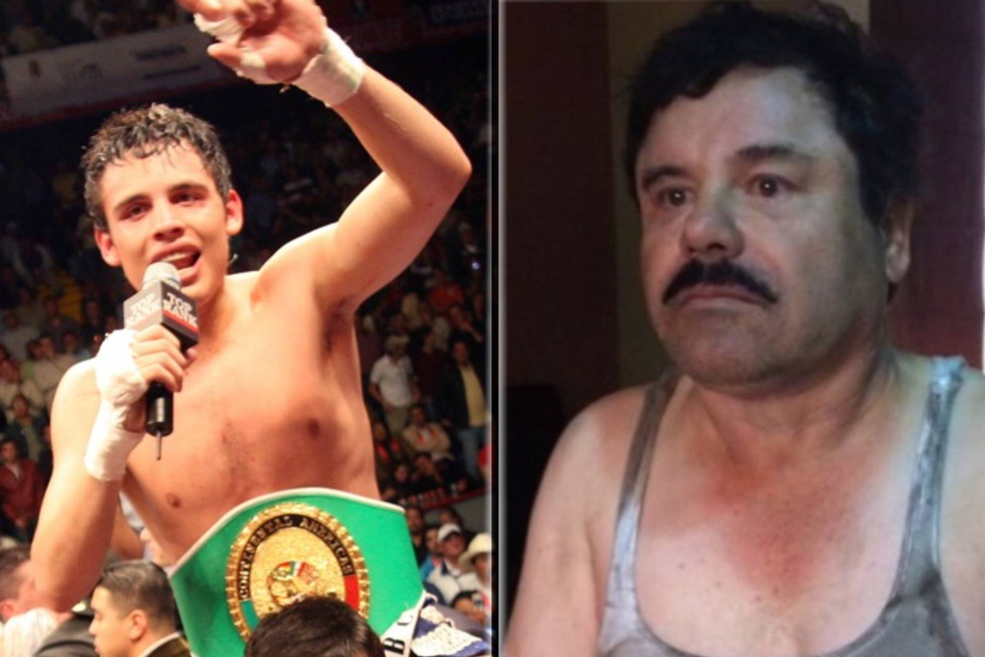 Detienen al boxeador Julio César Chávez Jr. por sus nexos con el Cártel ...