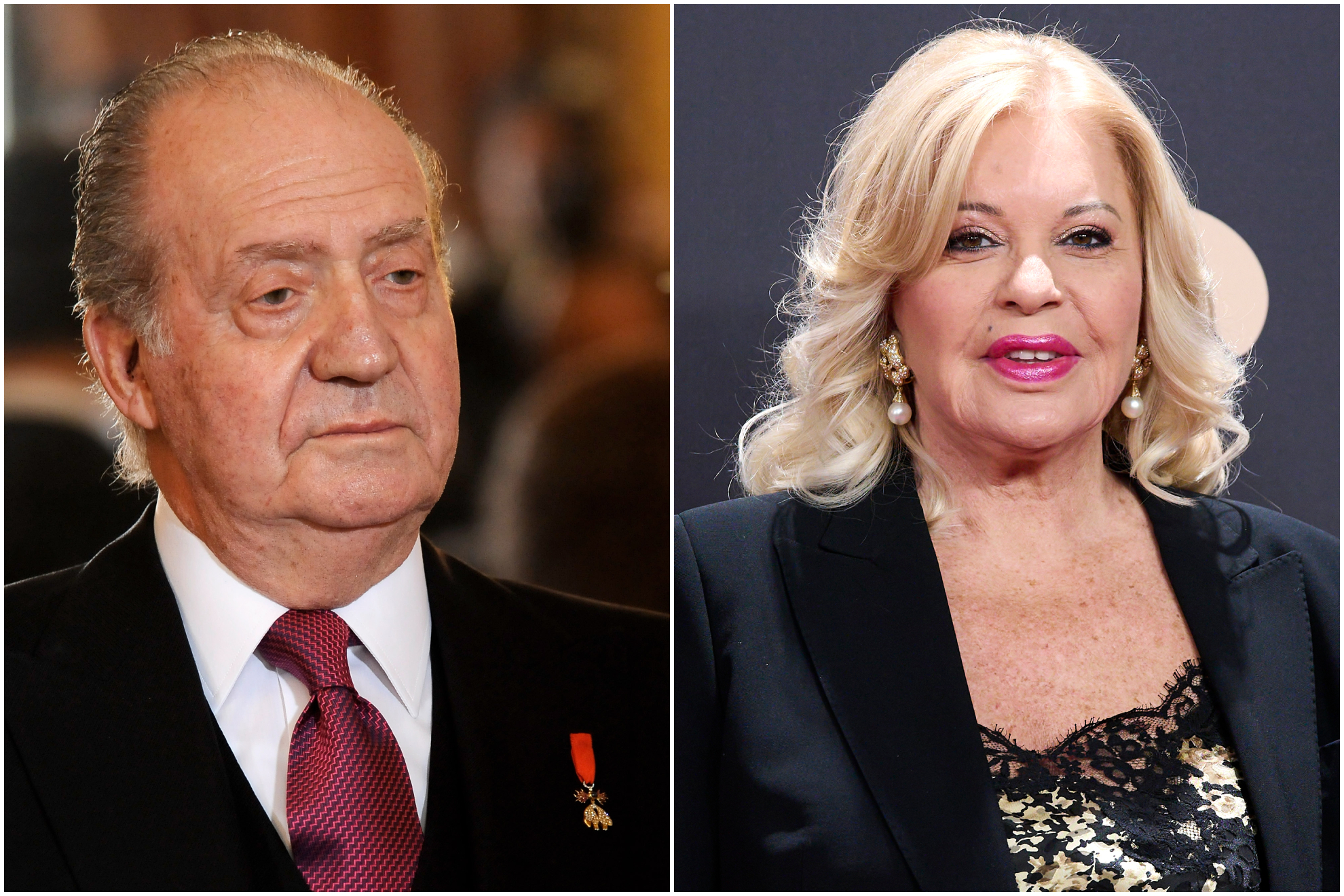 Bárbara Rey, sobre las memorias de Juan Carlos I: “No hablará de todo ...