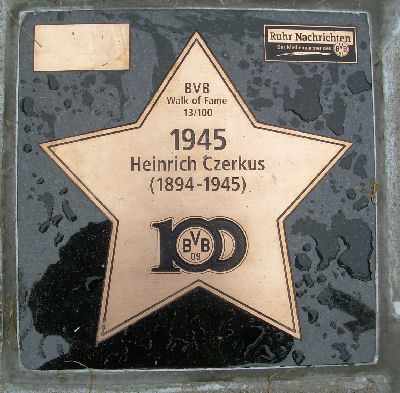 August Lenz, la primera leyenda del Borussia Dortmund y la sombra de las SA