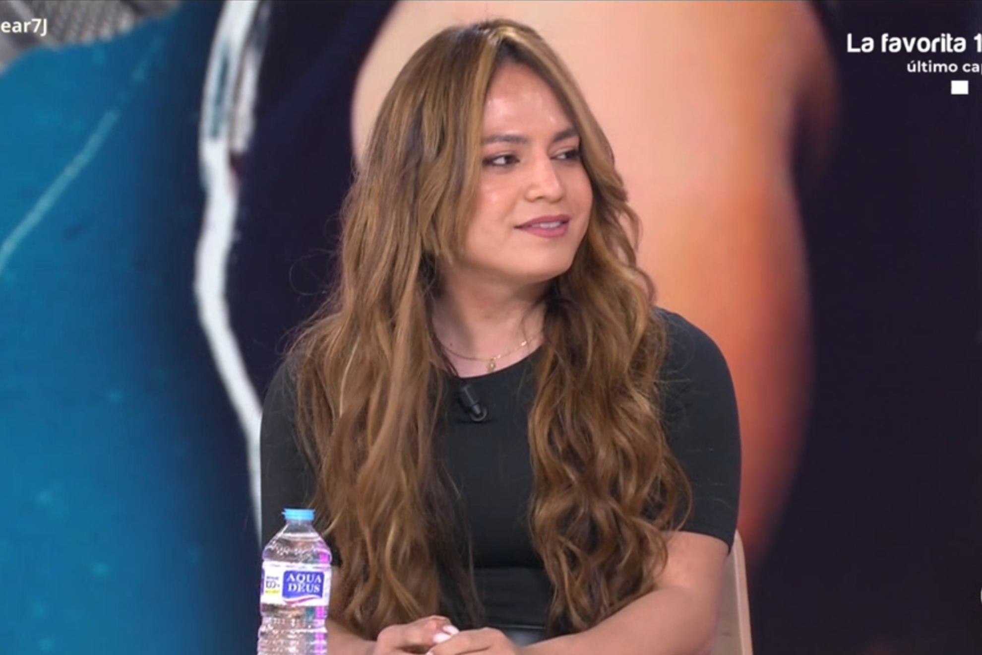 Valeri Cuéllar recibió este mensaje un día antes de destaparse su ...