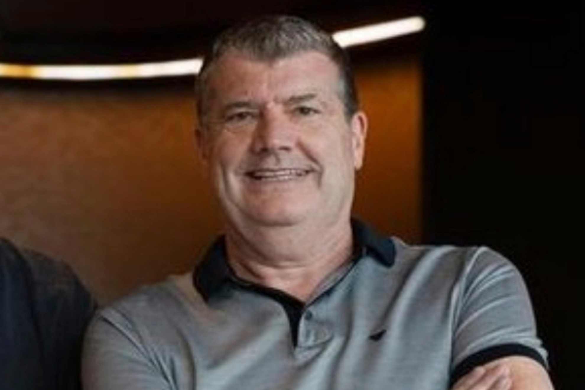 Ron Gourlay llega a Valencia 39 días después de su nombramiento como ...