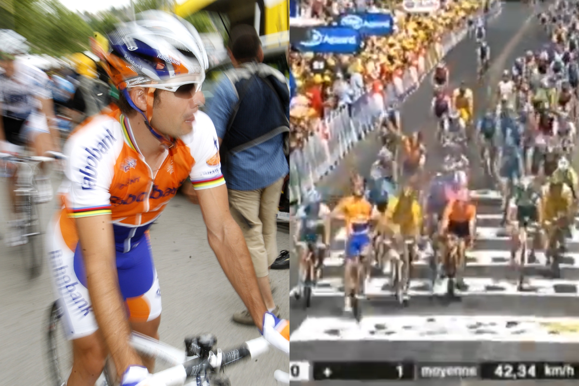 El Tour de Francia regresa a Caen: el escenario de la mítica victoria ...