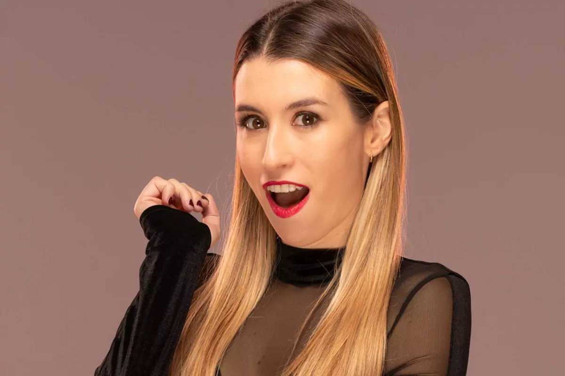 Quién es Eva Soriano, presentadora e invitada de hoy en 'Pasapalabra'