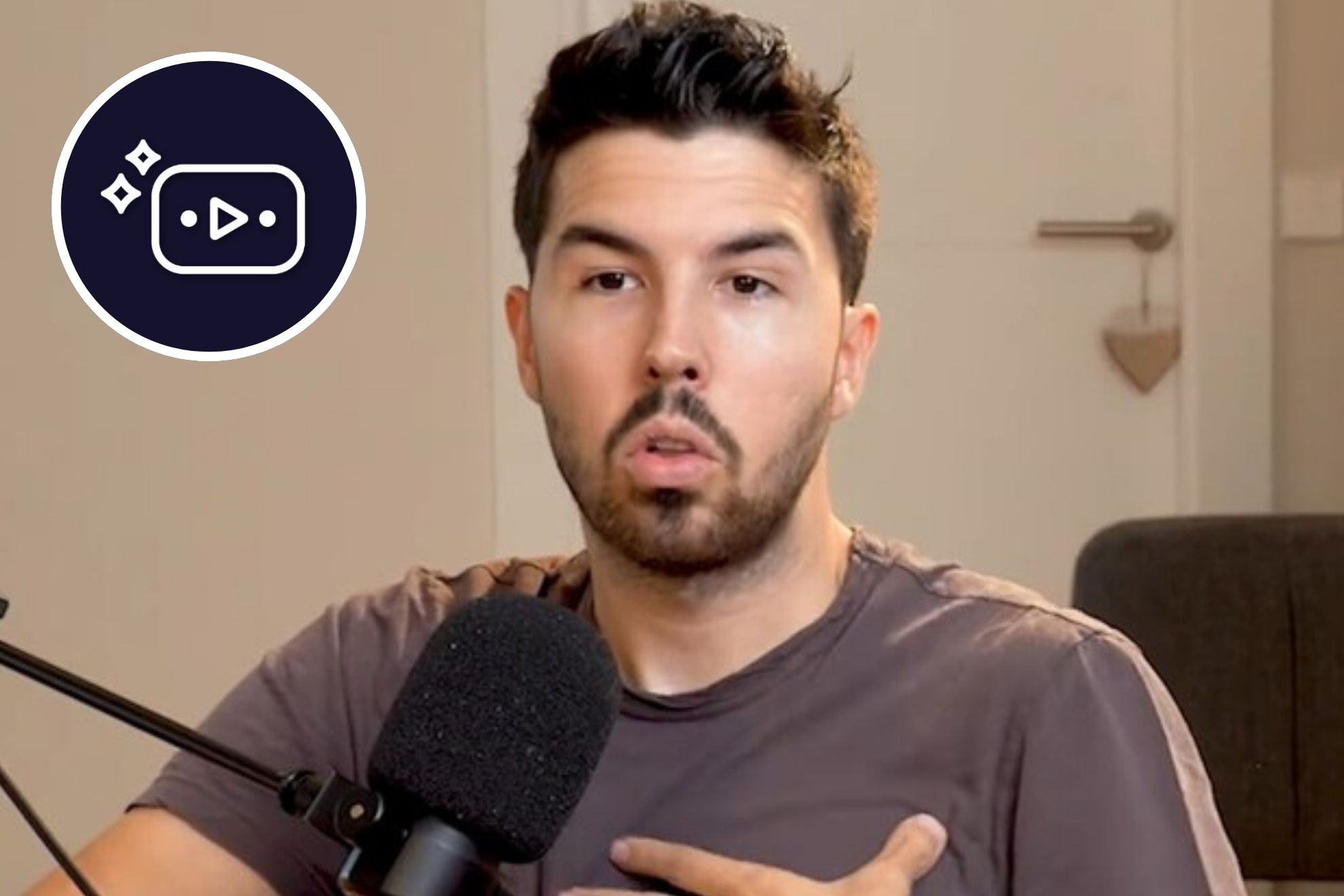 La nueva aplicación de Willyrex para hacer miniaturas de YouTube con IA, en el 'ojo del huracán ...