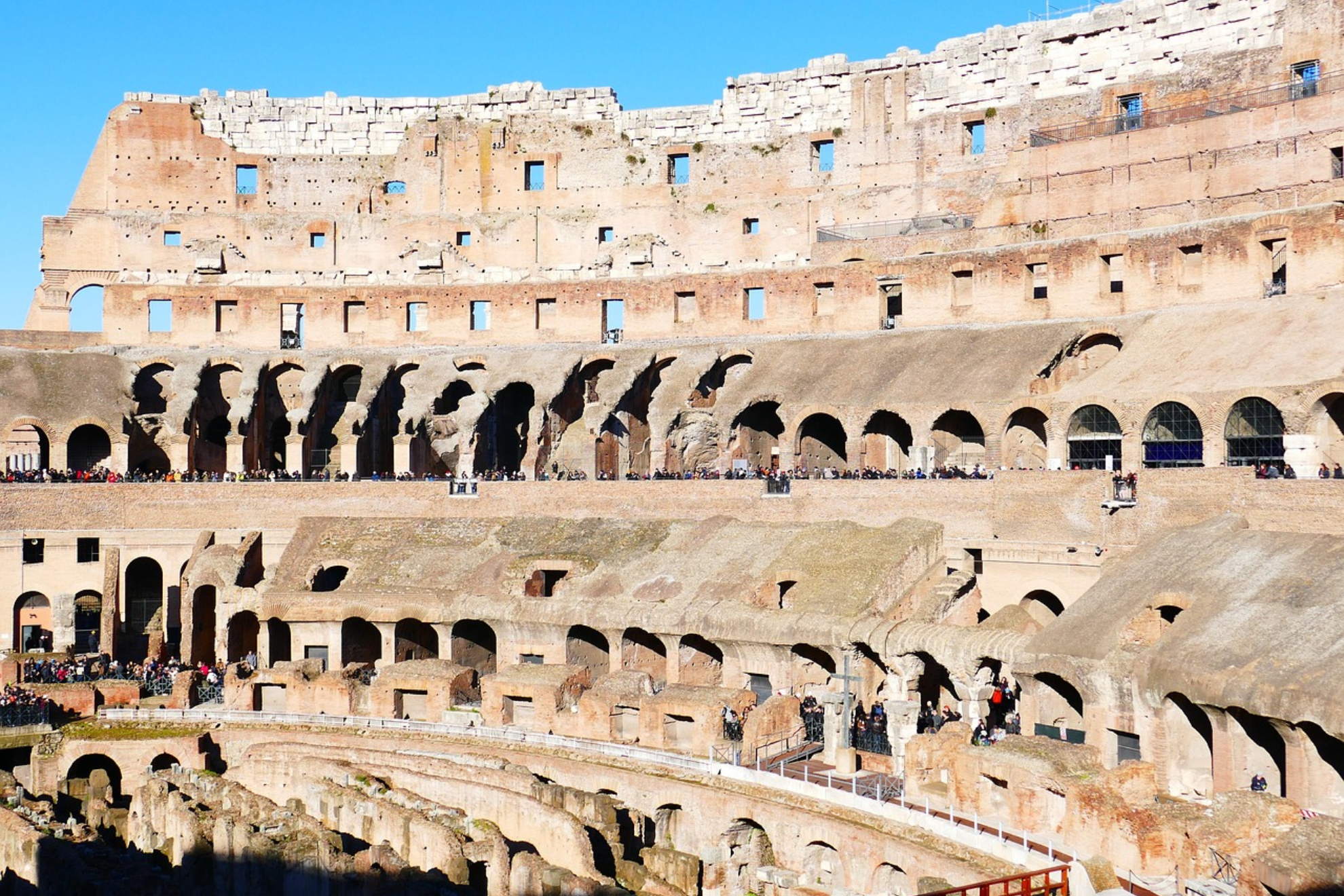 Goodbye to everything we thought we knew about the history of Rome ...