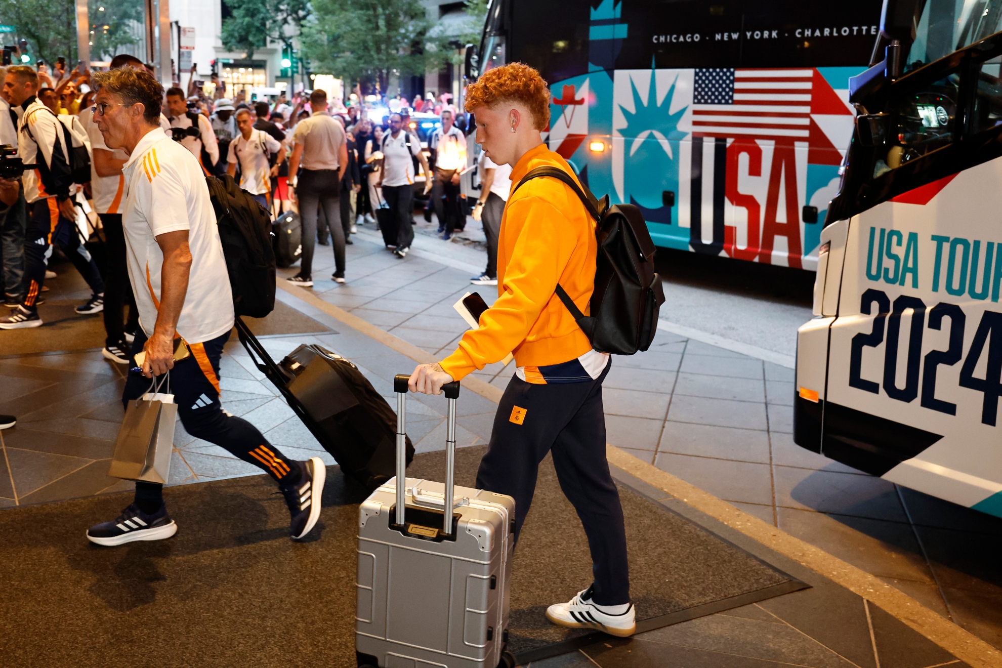 Jeremy de León, en el punto de mira del Málaga