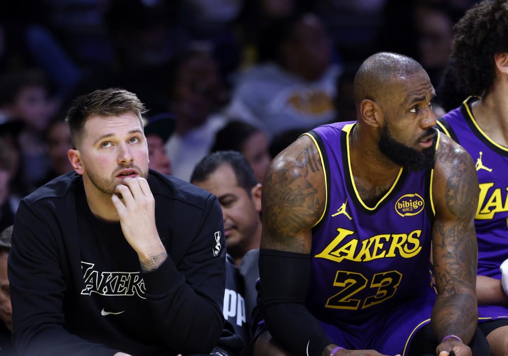 The Lakers and LeBron just need to sign the divorce papers | Marca
