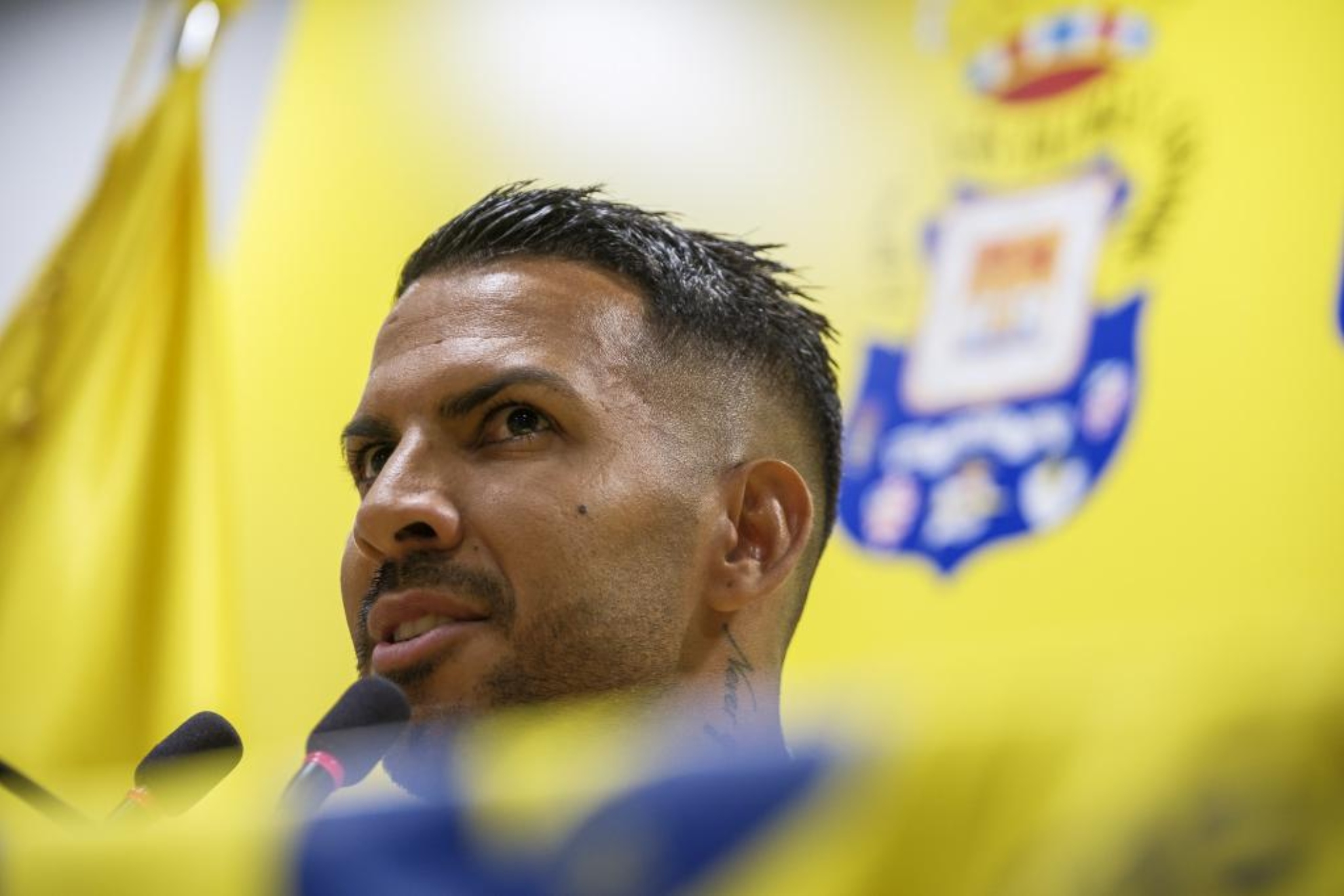 Jonathan Viera, el Santi Cazorla de la UD Las Palmas
