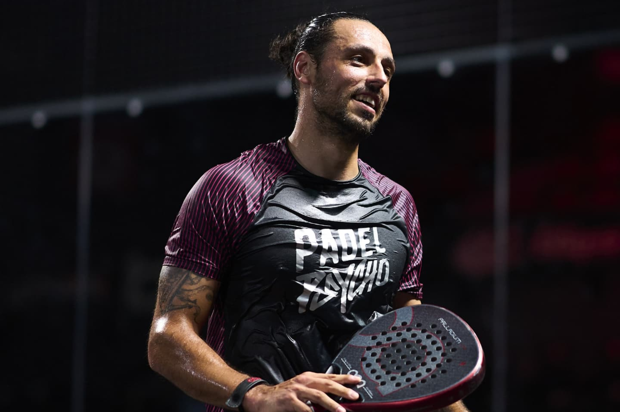 Revolución en el pádel: los jugadores proponen traer de vuelta el ...