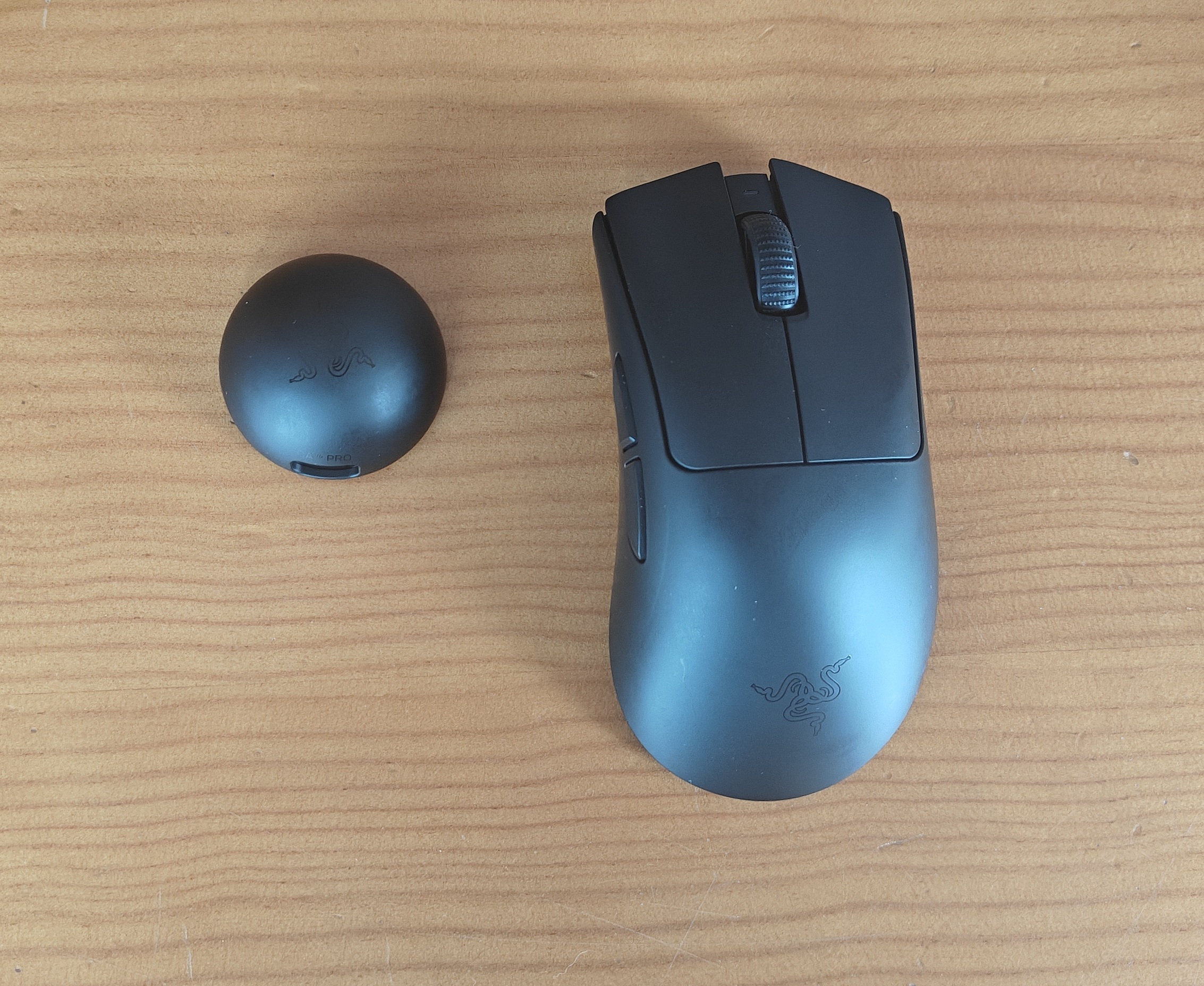 "Llevo 25 años viciando como un desgraciado y este es el mejor ratón ...