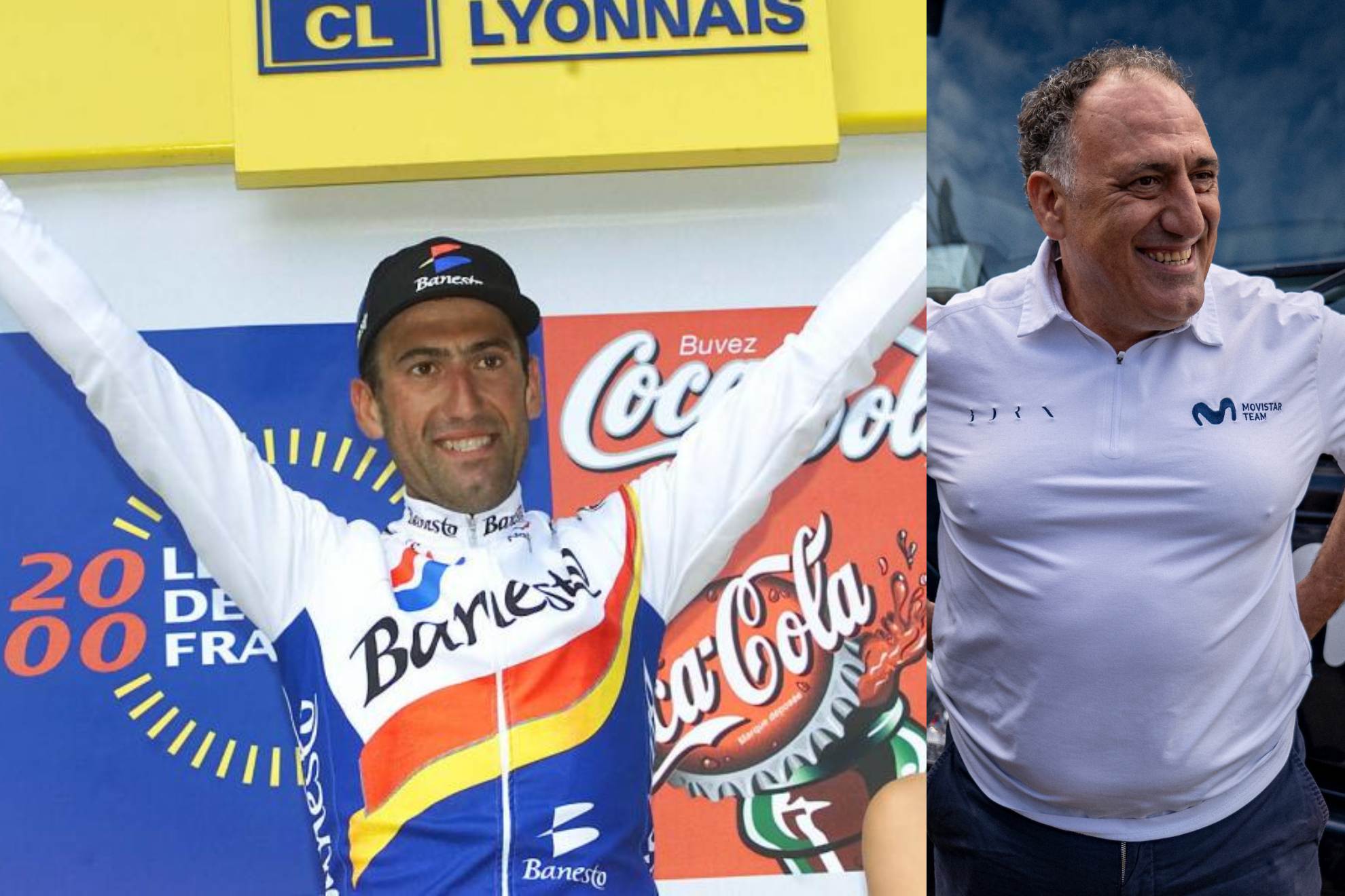 Chente García Acosta, 25 años de una victoria histórica en el Tour ...
