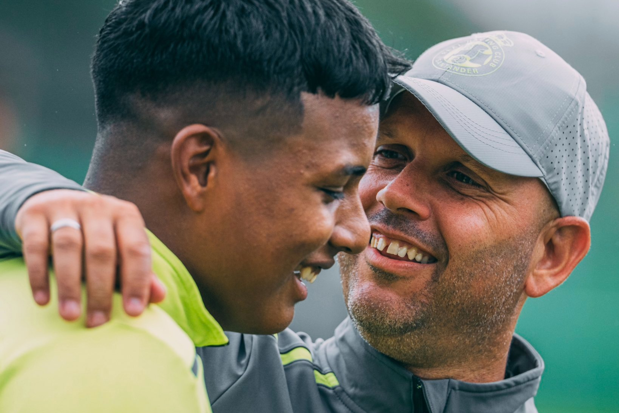 El Racing regresa a los entrenamientos sin fichajes