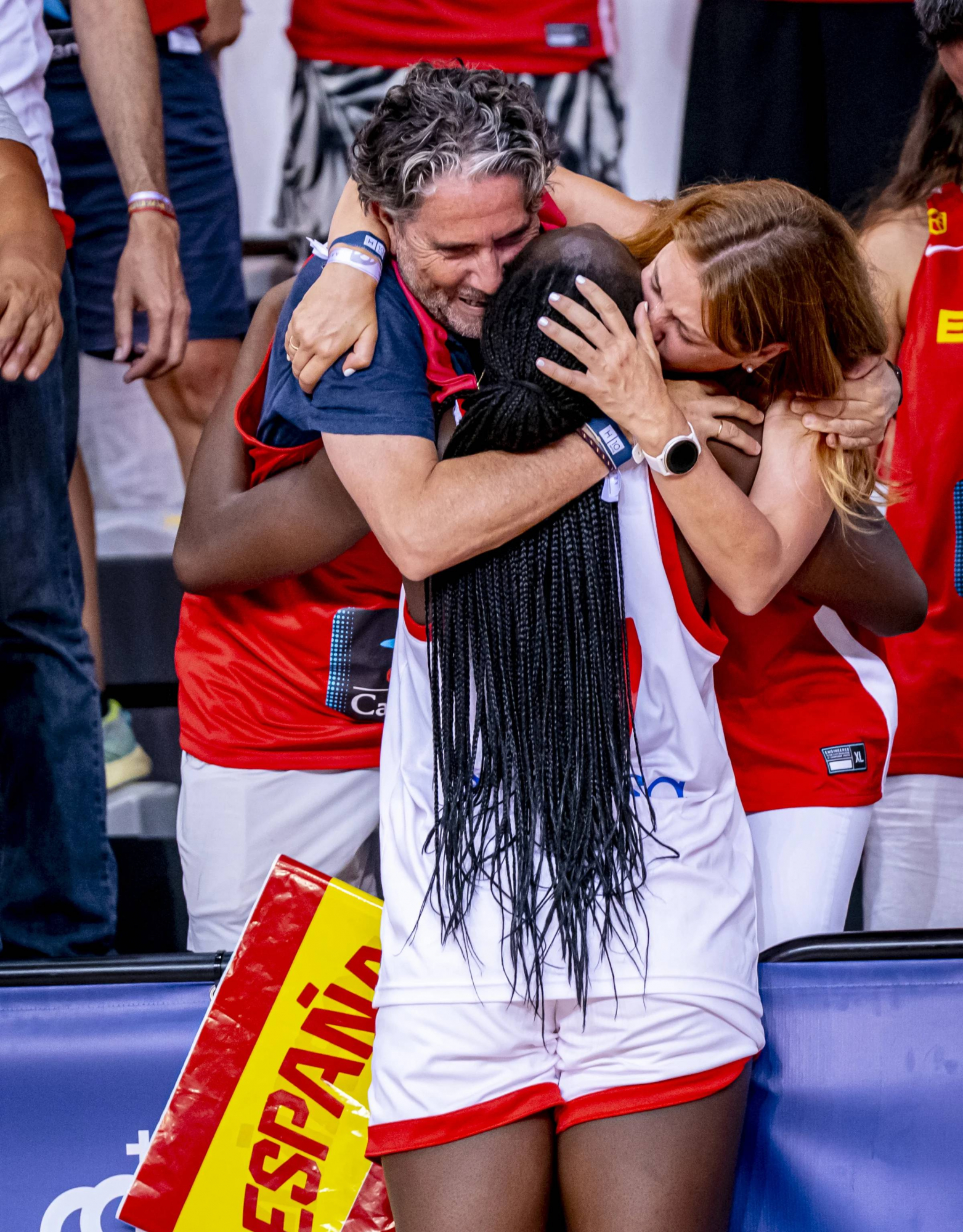 Sara Okeke, la MVP que creció en una familia de acogida