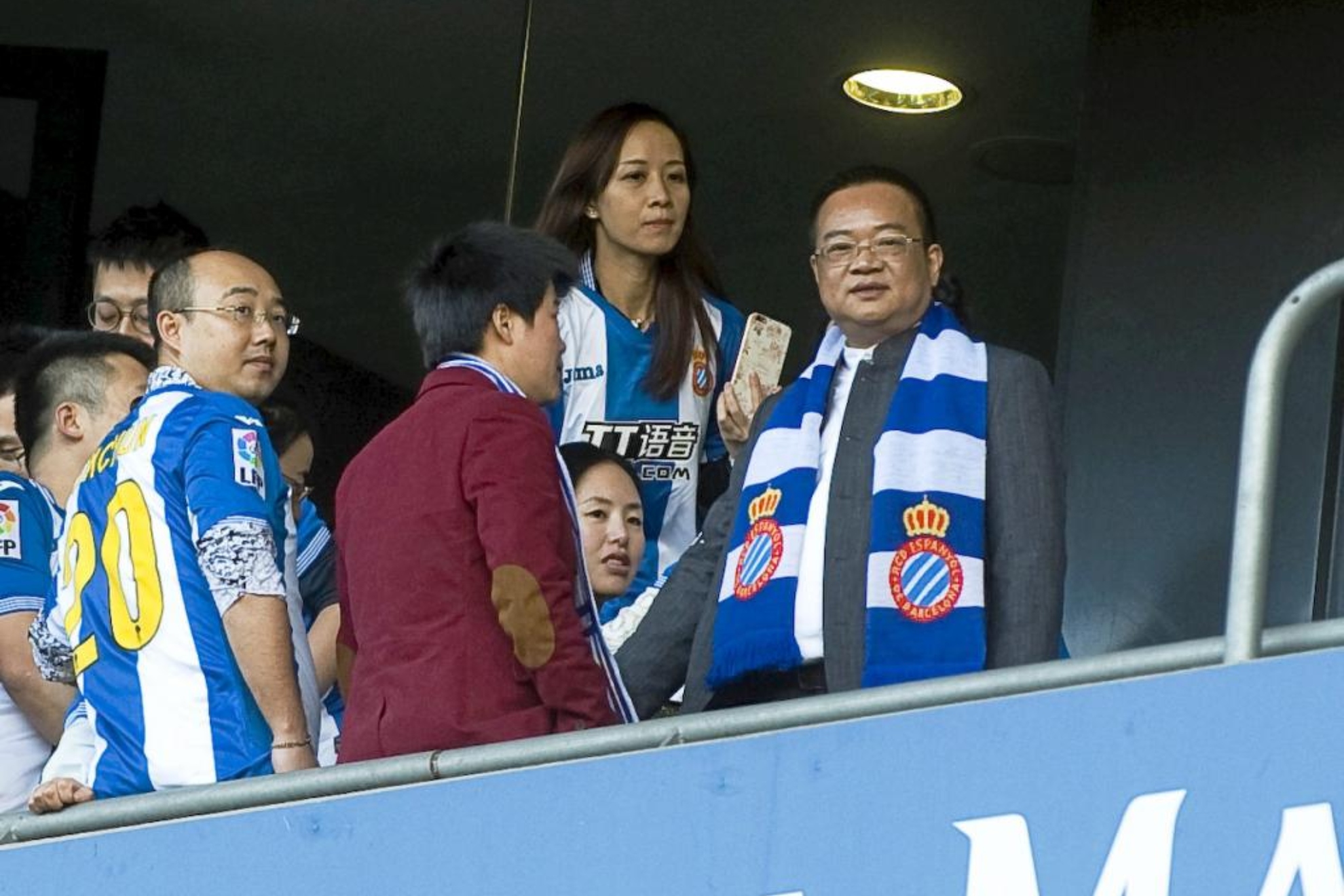 El Espanyol tiene nuevo propietario