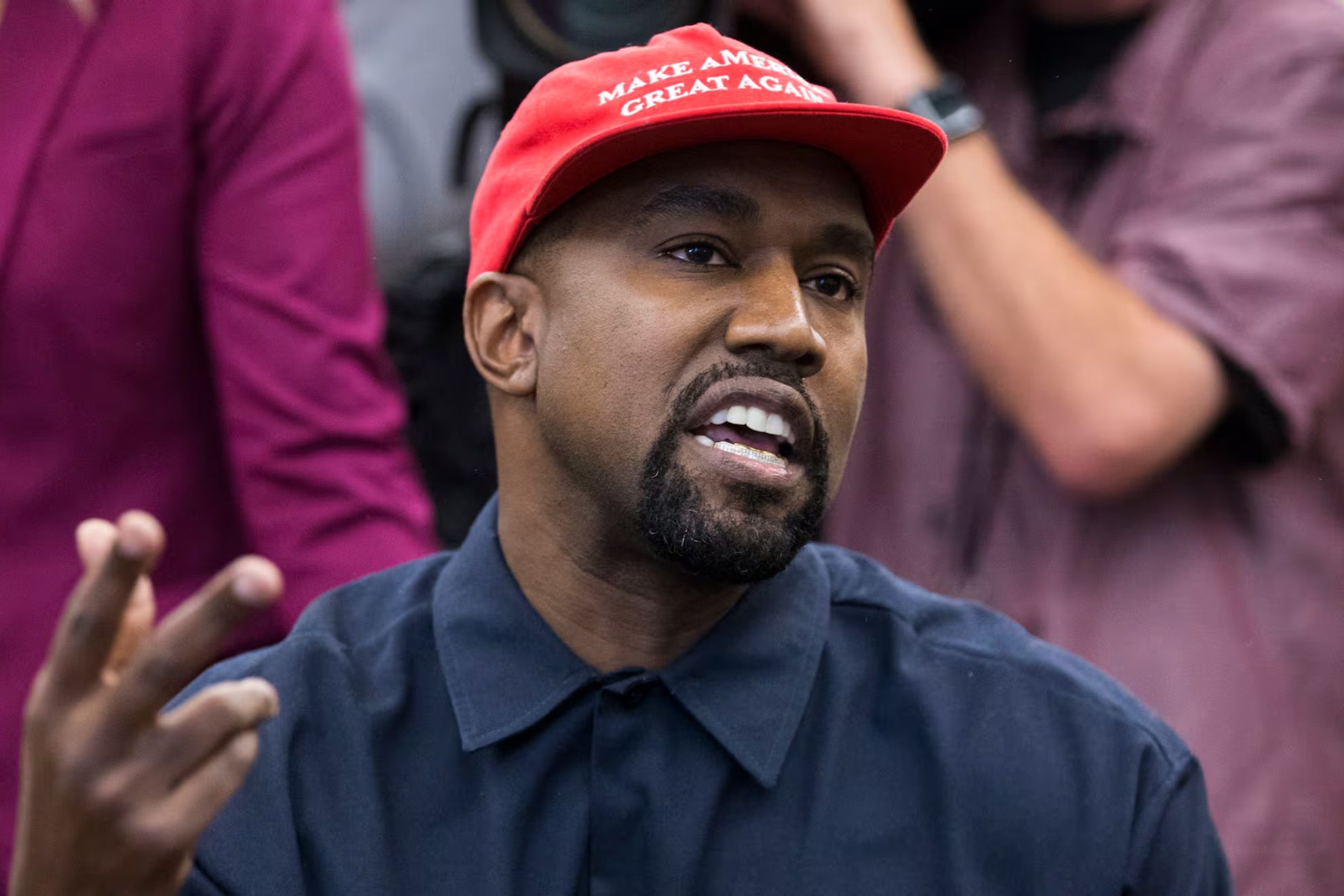 Kanye West responde a la demanda por presunta agresión sexual de Lauren Pisciotta: “Es la cuarta ...