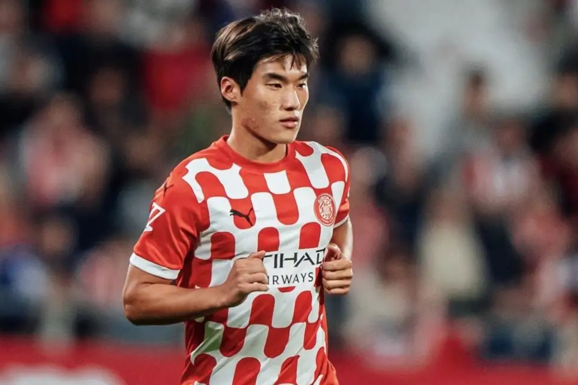Min-su Kim, otro refuerzo para el Andorra