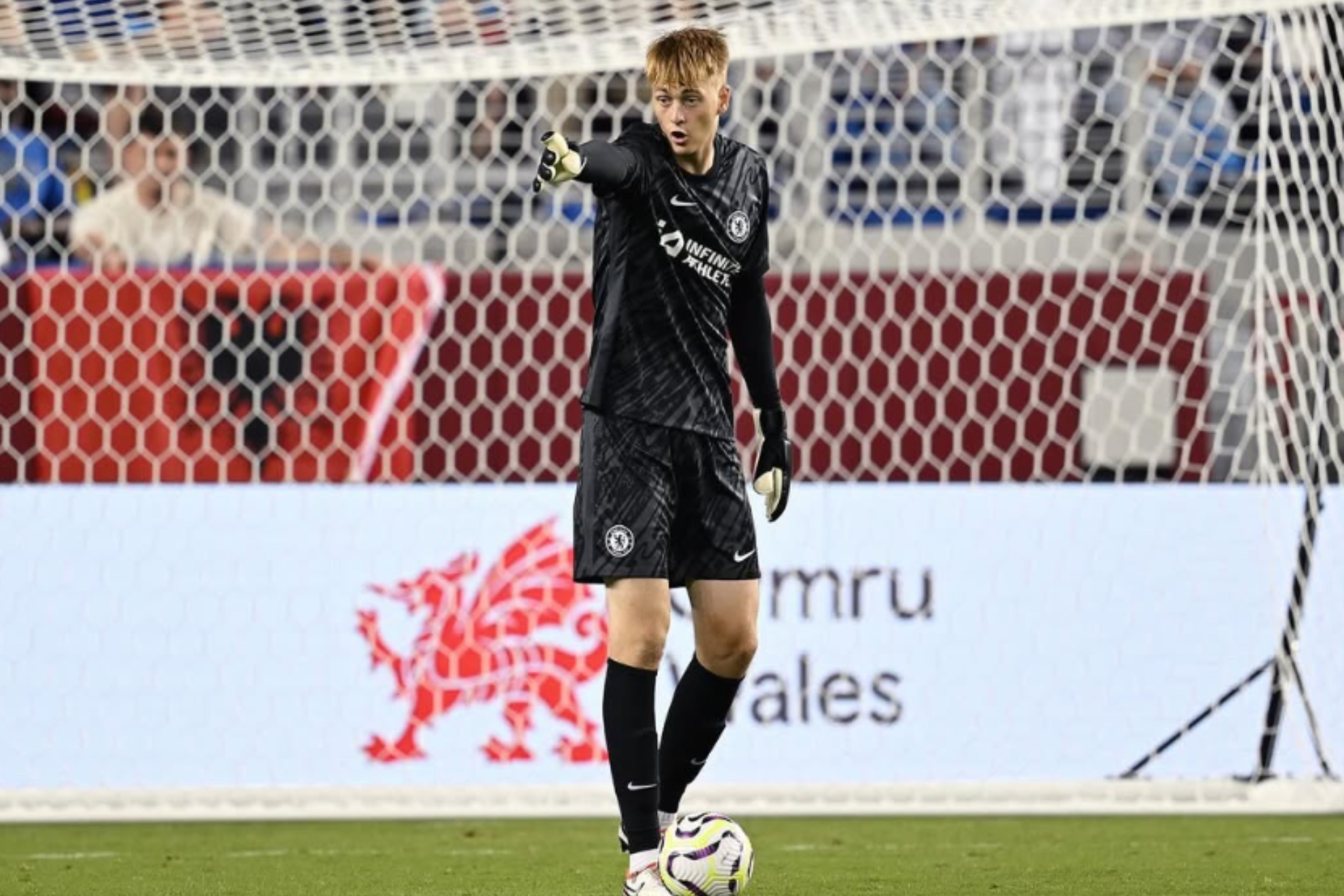 Lucas Bergström ficha por el Mallorca dos temporadas más dos opcionales