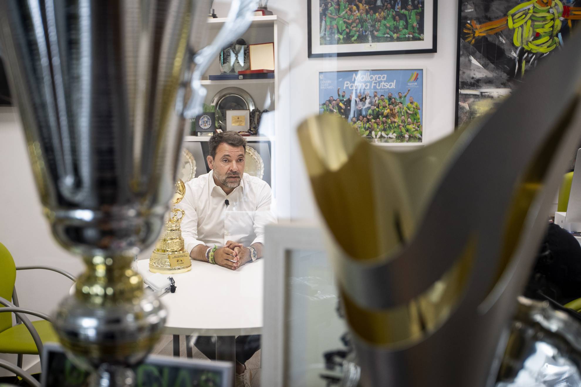 José Tirado: "Me quería morir, no podía controlar lo que pasaba en mi ...