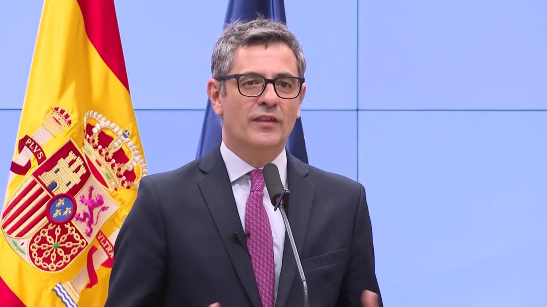 Bolaños sentencia el vínculo entre España e Israel: “Tenemos una ...