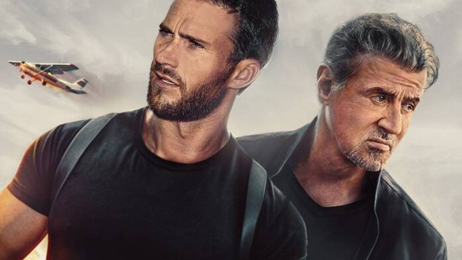 Sylvester Stallone vuelve a la acción en su última película junto con el hijo de otro actor ...