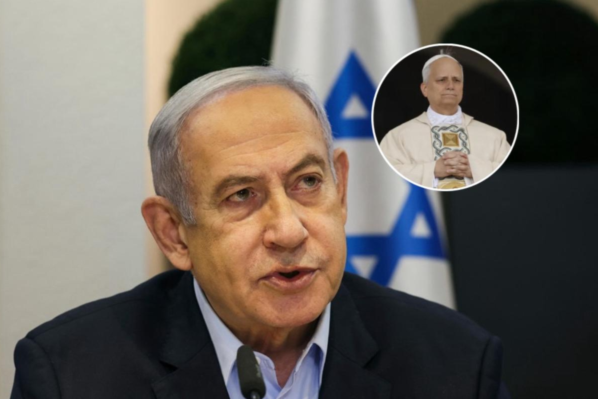 Benjamín Netanyahu, primer ministro israelí, traslada sus condolencias ...