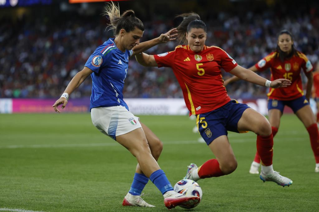 María Méndez: "Es el partido más importante de mi vida"