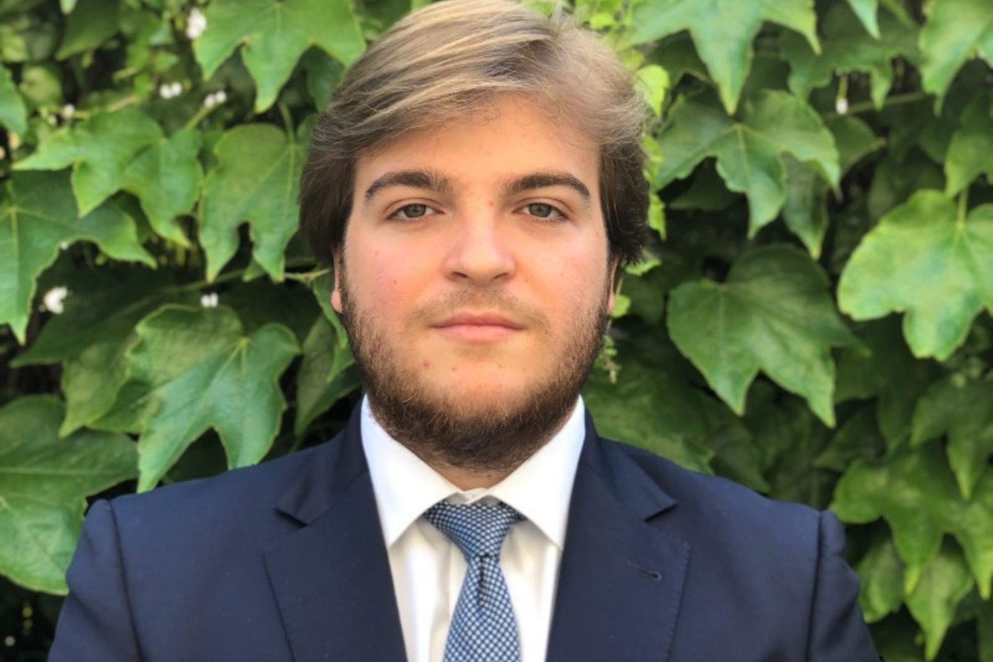 El hijo 'torero' de Javier Tebas: "Es un sueño, lo dejaría todo por ello"