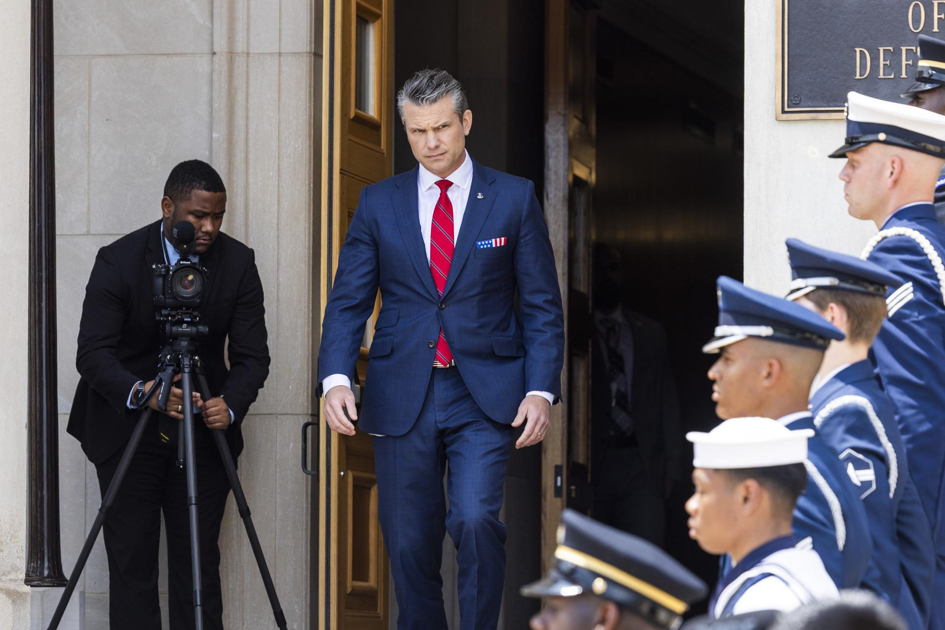 Estados Unidos veta la mano de obra China en sus sistemas de defensa del Pentágono